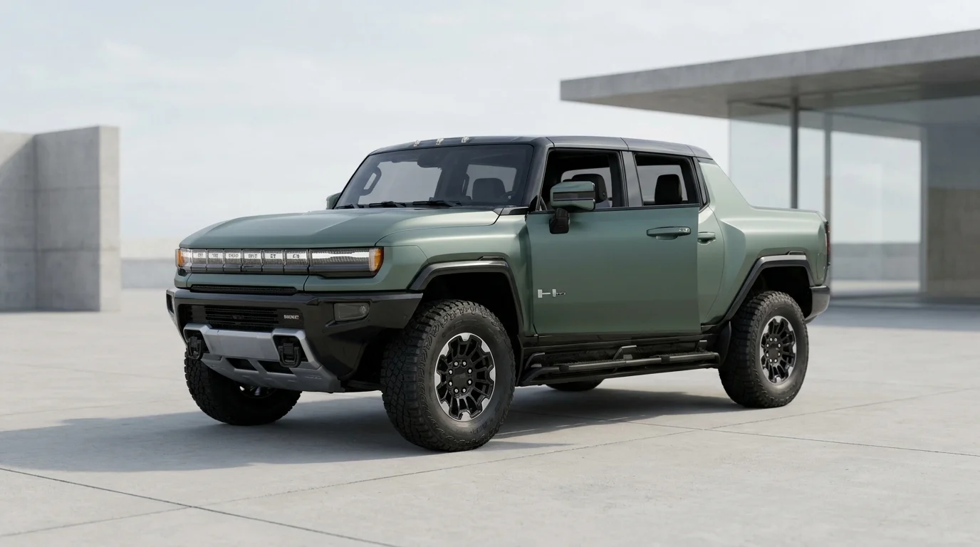 GMC Hummer EV buyers legally bypass massive state taxes utilizing heavy ...